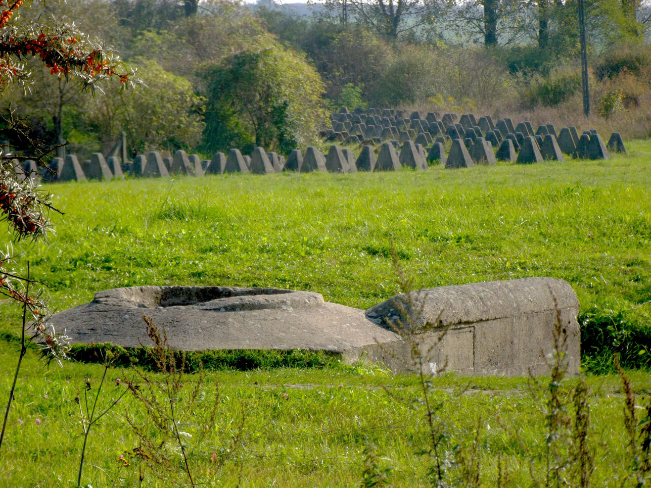 Międzyrzecki Rejon Umocniony – MRU